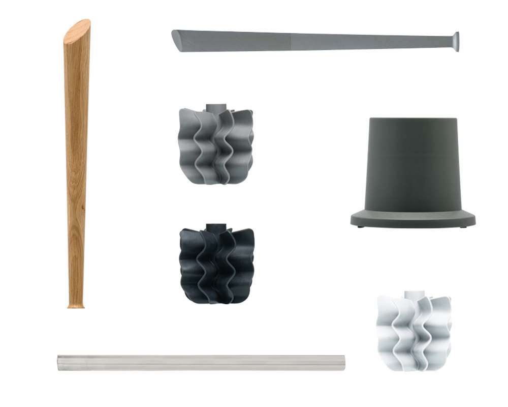 Kollektionen – SAUBA