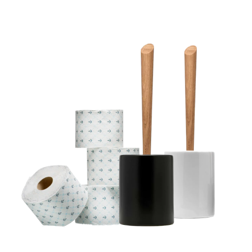Nachhaltige & Innovative Toilettenbürsten | sauba.net – SAUBA